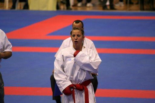 Alexandra Recchia « Photo gallery « Karate Records - Karate results and ...