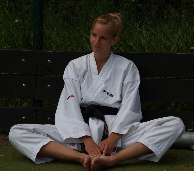 Ivana Guzková (Kučerová) « Photo gallery « Karate Records - Karate ...