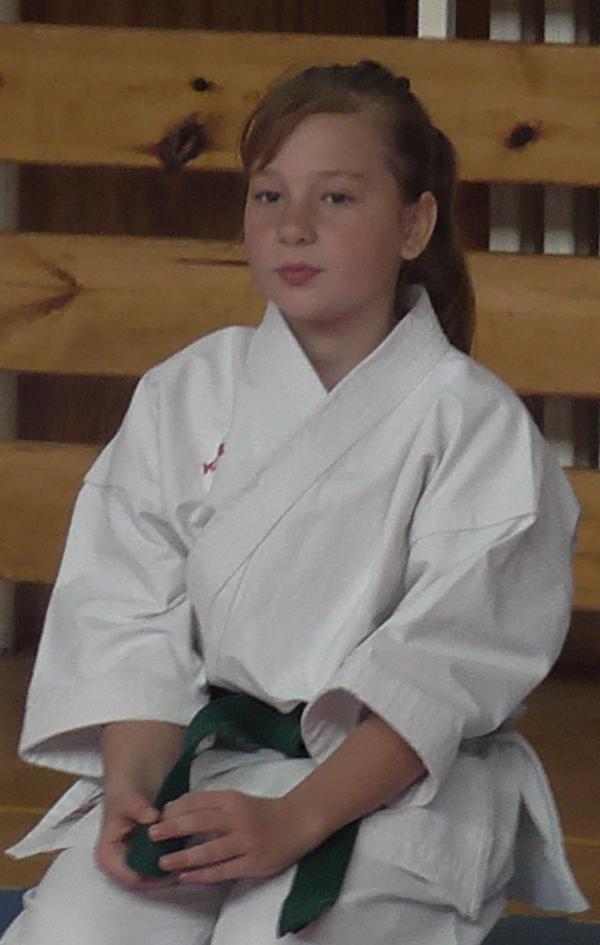 Nicole Michalicová « Fotogalerie « Karate Records - Výsledky a žebříčky ...