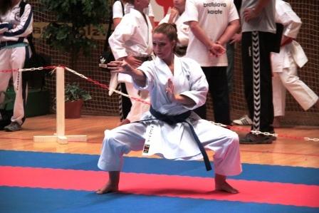 Sandra Mark « Photogalerie « Karate Records - Ergebnisse und Ranglisten ...