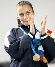 Snezana Peric « Photo gallery « Karate Records - Karate results and charts